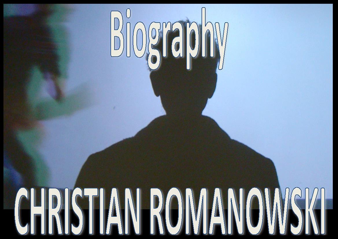 Christian Romanowski biography – Dunja Vejzović – Art Vero